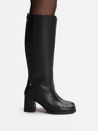 Pikolinos Stiefel Pikolinos W9U-9752C1 Schwarz