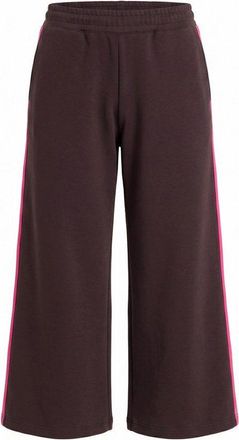 Ulla Popken Jogginghose Jogginghose Barrel-Schnitt Elastikbund Taschen