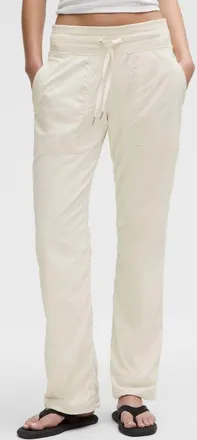 lululemon Pantalon Dance Studio taille mi-haute Standard pour Femmes - Taille 10