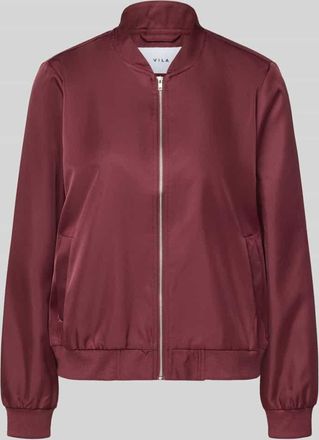 Vila Bomberjacke mit Eingrifftaschen Modell PAPAYA