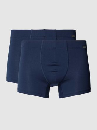Hanro Trunks mit Label-Detail im 2er-Pack