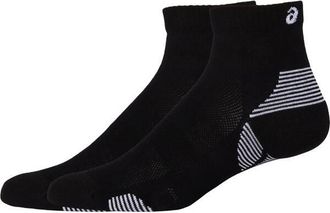 Asics Kinder Socken 2PPK CUSHION RUN QUARTER SOCK