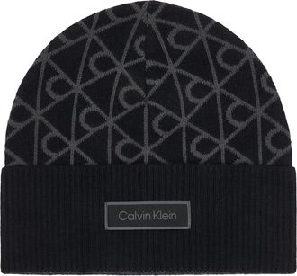 Calvin Klein M&uuml;tze Calvin Klein LV04D8106G Schwarz