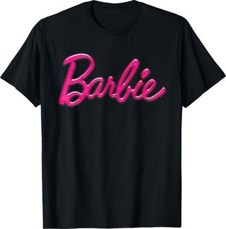 BARBIE Klassisches Barbie-Logo T-Shirt