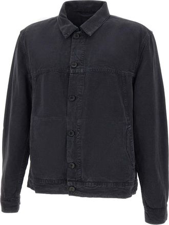 Paul Smith Homme, Vestes, Noir, Taille: XL Rider Jacket