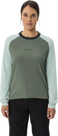 Vaude Wo Loamer - langarm Fahrradtrikot - Damen