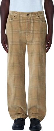 Burberry Herren, Hosen, Beige, LGröße