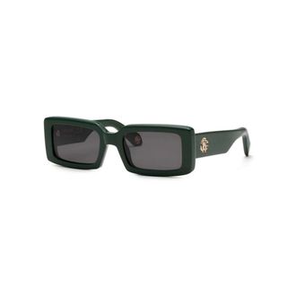 Roberto Cavalli Src109 0D80 Sonnenbrille - - Accessories - Damen - Gr&uuml;n - 54 MM