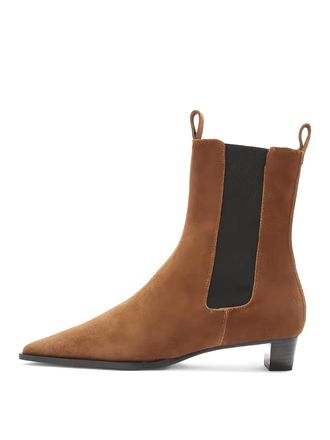 Aeyde Stiefel - Braun