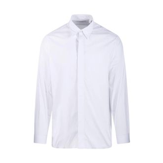 Lardini Paflynn Shirt - - Shirts - Herren - Wei&szlig; - M