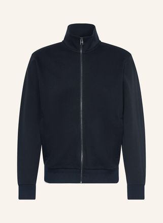 HUGO BOSS Sweatjacke Shepherd blau