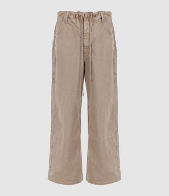 A Gold E Pantalon Shaw Trail