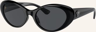 Versace Sonnenbrille ve4455u schwarz