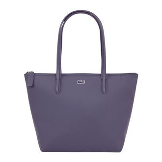 Lacoste Kleine L.12.12 Concept Tote - - Bags - Damen - Lila - ONE SIZE