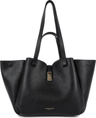 Lancaster Femme, Sacs, Noir, Taille: ONE Size Sac cabas &eacute;paule L Milano Horizon