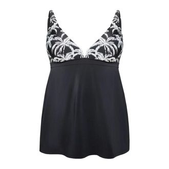 Fiorella Rubino Damen, Bademode, Schwarzk, XSGr&ouml;&szlig;e