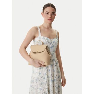 Coccinelle Rucksack Coccinelle TOA Coccinellenikla E5 TOA 54 01 01 Beige