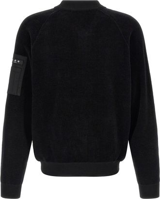 Tatras Gavrio Bomber Jacket - Black