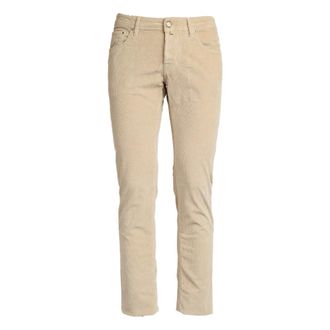 Jacob Cohen Homme, Pantalons, Gris, Taille: W40 Pantalon Slim-fit