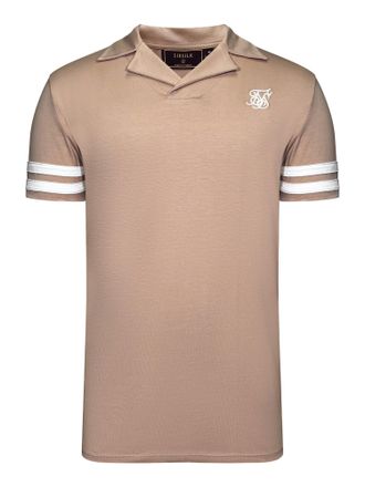 Siksilk Poloshirt Revere