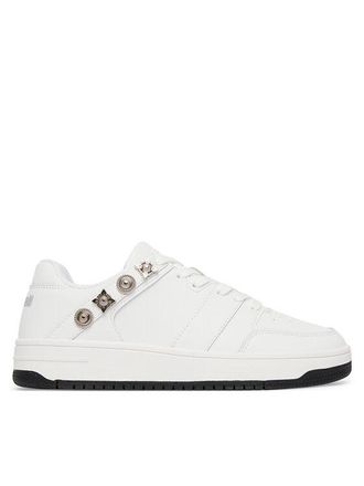 Just Cavalli Sneakers 80RA3SM4 ZPC10 Wei&szlig;