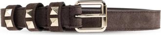 Valentino Garavani Damen, Accessories, Braun, 80 CMGr&ouml;&szlig;e