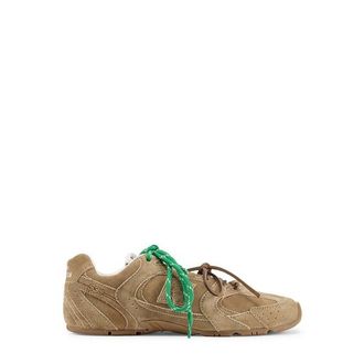 Miu Miu Baskets 530 SL New Balance X Miu Miu en cuir
