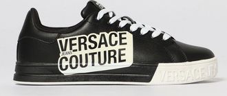 Versace Jeans Couture Baskets VERSACE JEANS COUTURE Homme couleur Noir