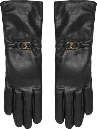 Liu Jo Damenhandschuhe Liu Jo 2F6054 E0002 Schwarz