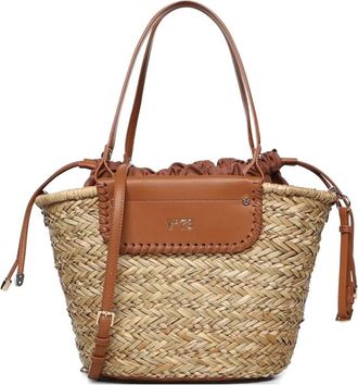 V&deg; 73 Femme, Sacs, Brun, Taille: ONE Size Vanna Bucket Bag