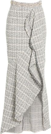 Elisabetta Franchi HOSEN & R&Ouml;CKE - Maxi-R&ouml;cke auf YOOX.COM