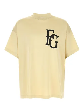 Fear of God T-Shirt - Beige