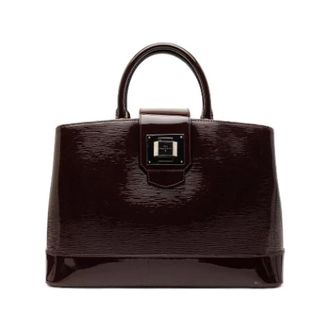 Louis Vuitton Pre-owned Mirabeau GM - - Pre-owned - Damen - Lila - ONE SIZE