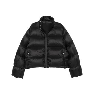 Rick Owens Turtle Jacket - - Jackets - Herren - Schwarzk - M