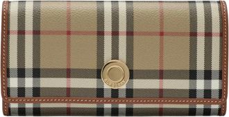 Burberry Femme, Accessoires, Brun, Taille: ONE Size Wallets & Cardholders