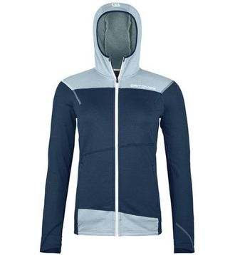 Ortovox Fleece Light Hoody W - Fleecejacke - Damen