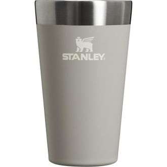 Stanley Stapelbare Tumbler 0,47 L Wasserflasche - Ash 2.0 - OS