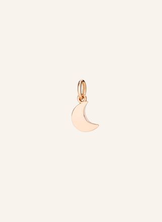 Dodo Dodo Anh&auml;nger Moon And Sun rosegold