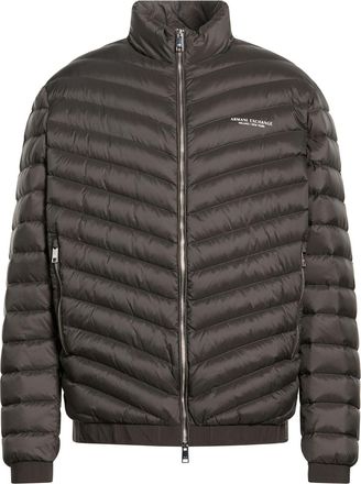 A|X Armani Exchange JACKEN & M&Auml;NTEL - Pufferjacken & Daunenjacken auf YOOX.COM