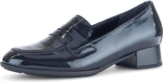 Gabor Damen Slipper, Frauen Slip On,schluepfschuhe,Loafer,College Schuhe,Businessschuhe,Slip-ons,Mokassins,Halbschuhe,Slides,Ocean,40 EU / 6.5 UK