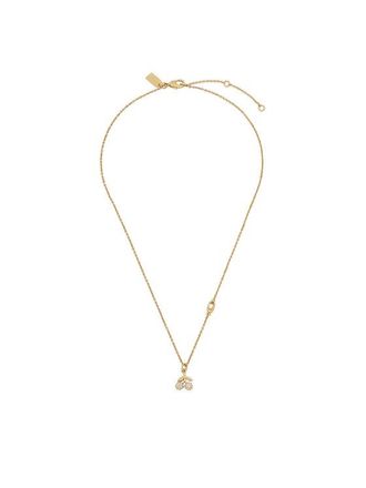 Coach Halskette 37557552 Goldfarben