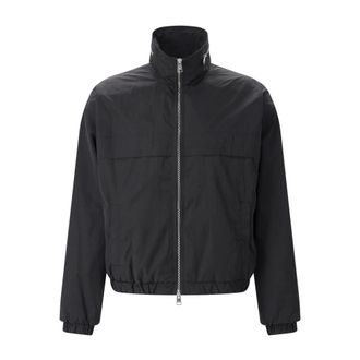 Ami Leichte Jacke - - Jackets - Herren - Schwarzk - M
