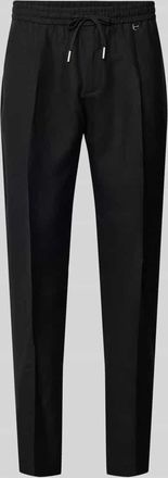 Antony Morato Regular Fit Hose aus Leinen-Viskose-Mix Modell NEIL