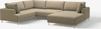 IKEA UPP&Aring;KRA 4,5er-Sofa, U-Form