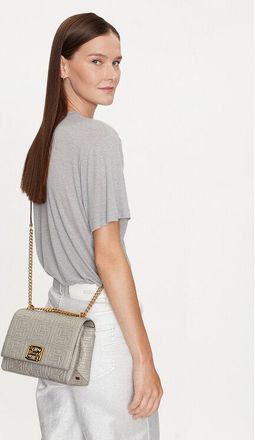 DKNY Handtasche Delanie R343BB13 Grau