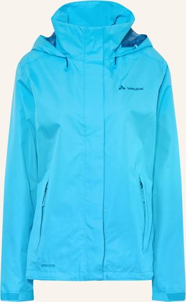 Vaude Regenjacke Escape Light blau