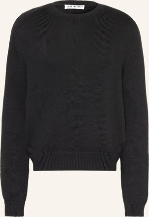 Our Legacy Our Legacy Pullover schwarz