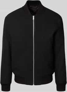 Selected Regular Fit Bomberjacke aus Woll-Mix Modell JENS