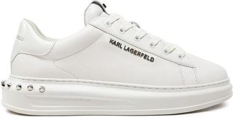 Karl Lagerfeld Sneakers KL52574A Weiß