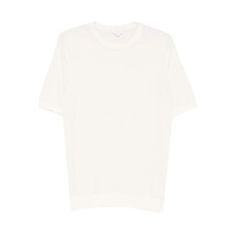 Malo Homme, Tops, Beige, Taille: M T-shirt